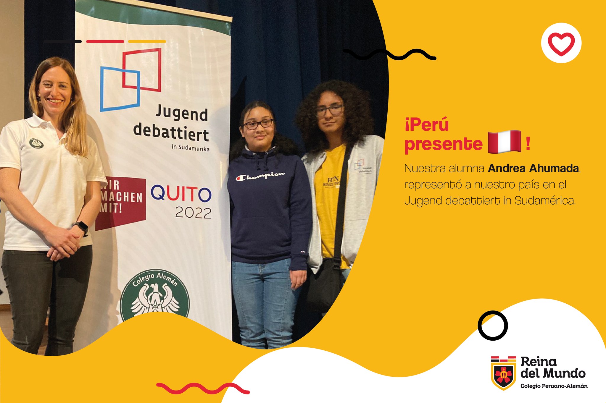 Inicio - Reina del Mundo